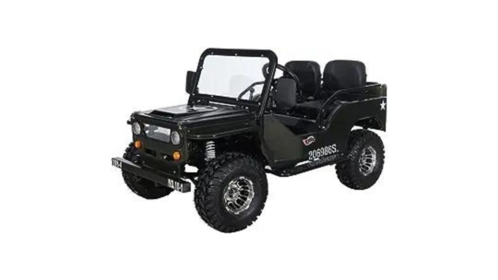 10 Best Gasoline Powered kids Cars In 2023 - Toys to Kids