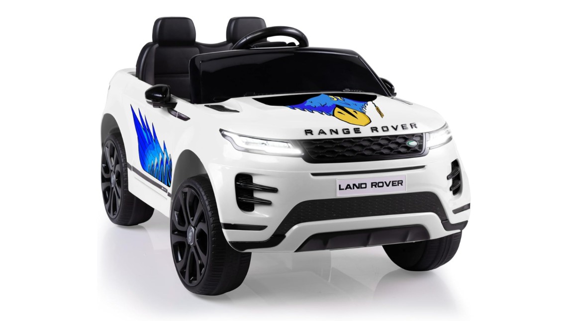 12 Best Land Rover Power Wheels In 2025 - Toys to Kids